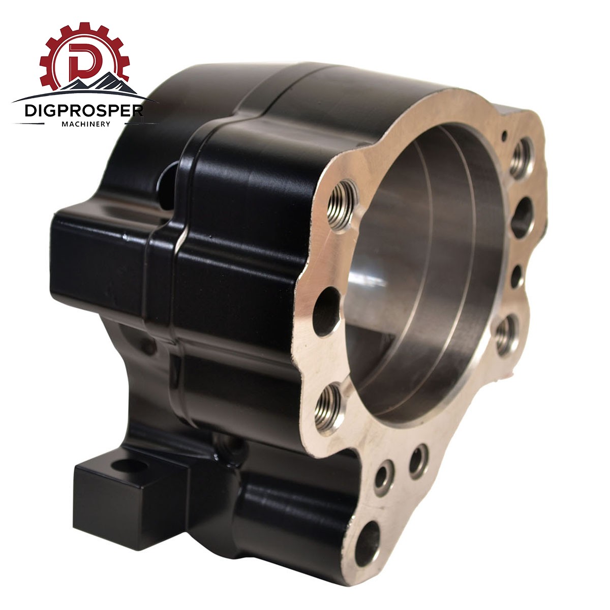 Gear Housing 3115503581 for Boomer Underground Mining Drill Rigs - www ...