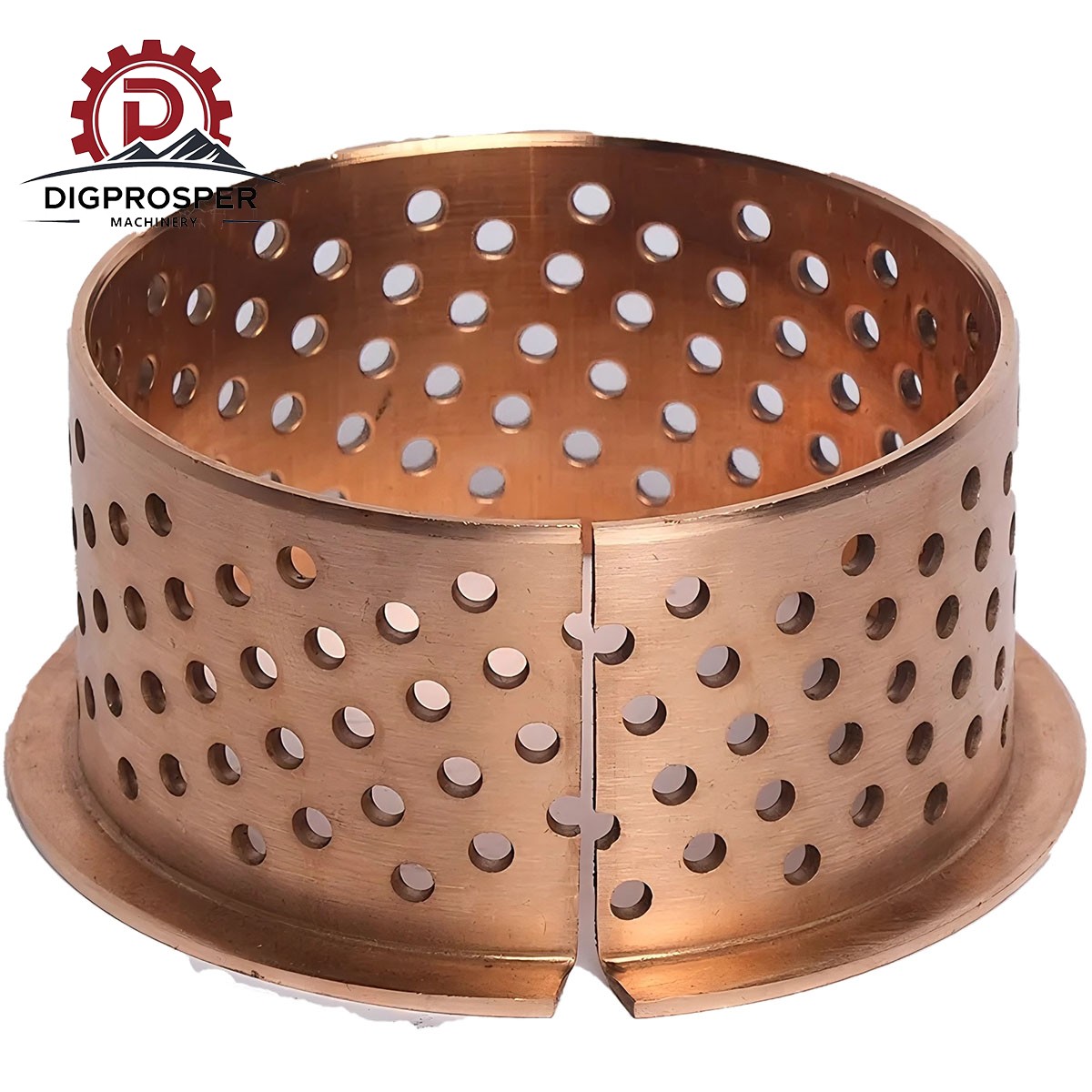 Plain Bearing 0500450003 for Boomer & Simba Mining Rigs - www ...